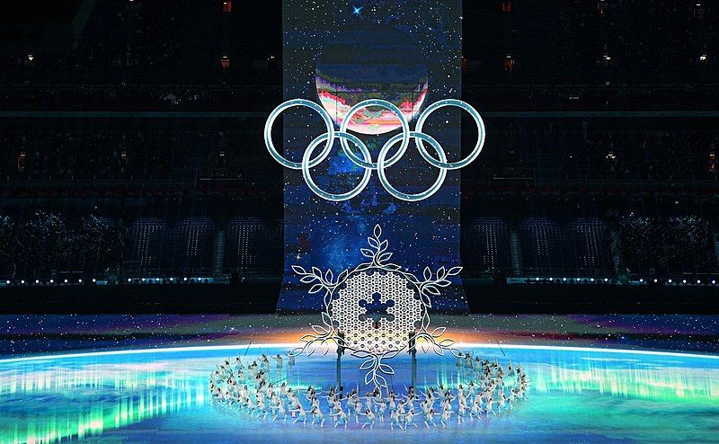 The Olympics begin.