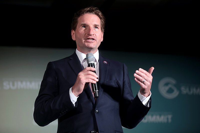 SPECIAL EDITION: Dean Phillips is running for president.