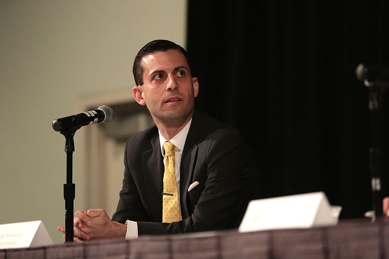 Talking immigration with Alex Nowrasteh. - by Isaac Saul - TangleShare