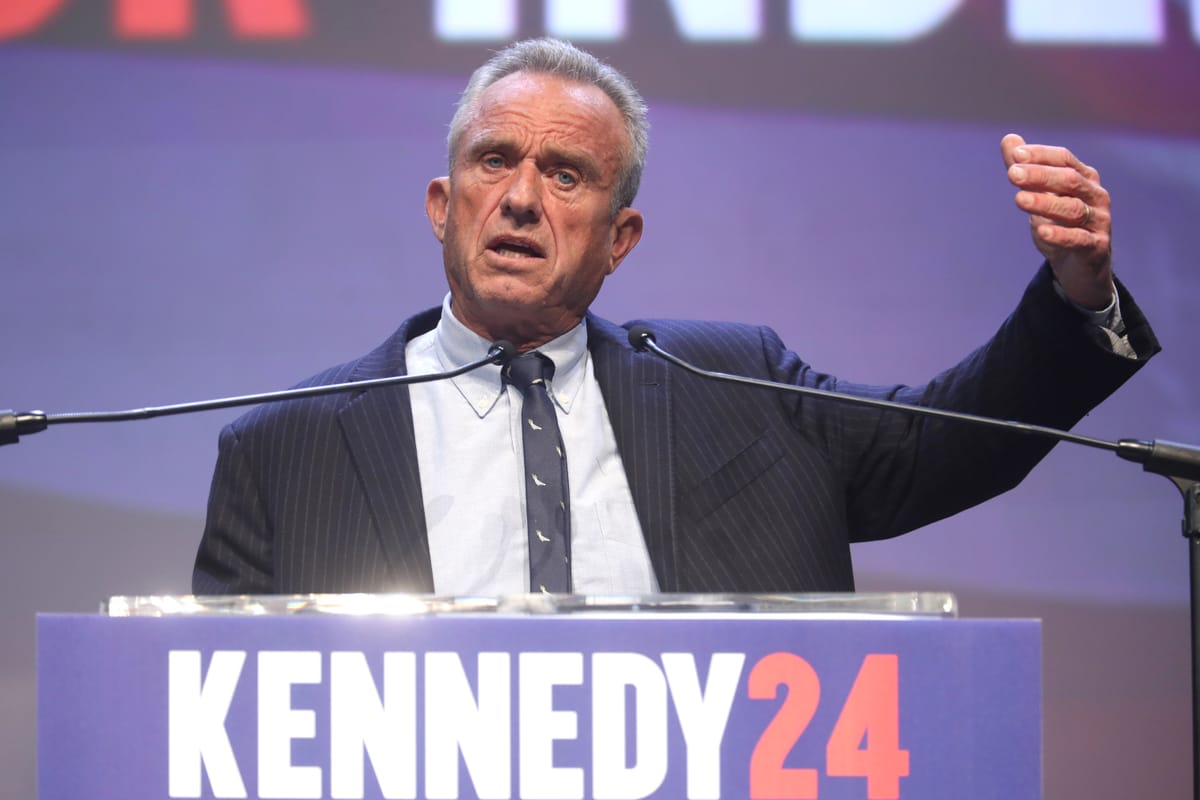 Is Robert F. Kennedy Jr. the most important factor in the 2024 election?