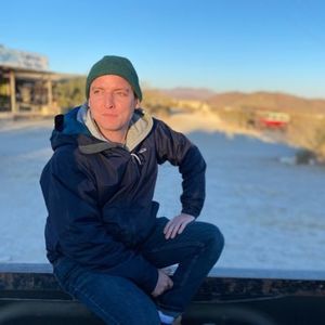 Tangle takes a spring break.